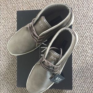 Andrew Marc | Shoes | Andrew Marc Mens Cobblestone Wythe Chukka Sneaker ...